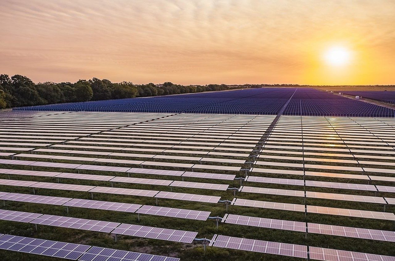 Lightsource bp Turns On Power at Solar Steel Mill – NEO
