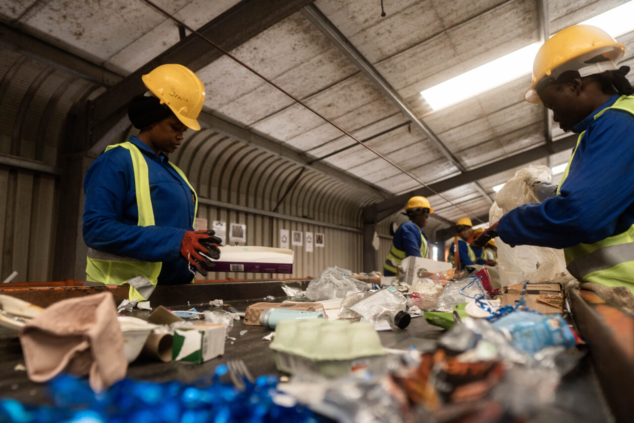 Petco Launches Campaign to Inspire Recycling in South Africa